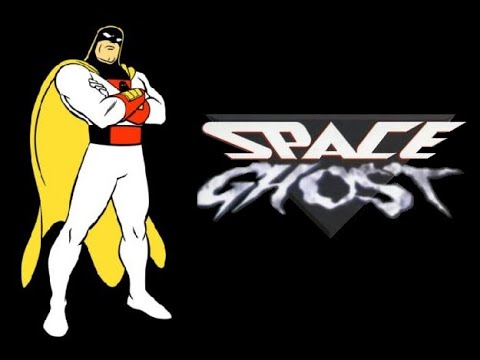 Who Is Space Ghost? - YouTube
