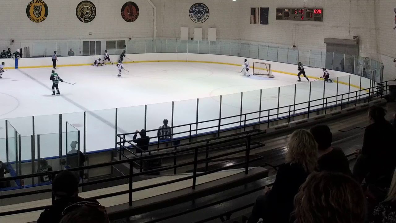 Wolves Pd2 Termination Dust 10-5-2018 - YouTube