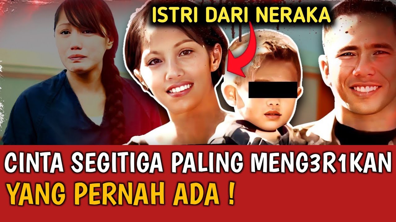 KISAH CINTA SEGITIGA PALING MENG3R1KAN | KASUS NATHAN PAET - YouTube