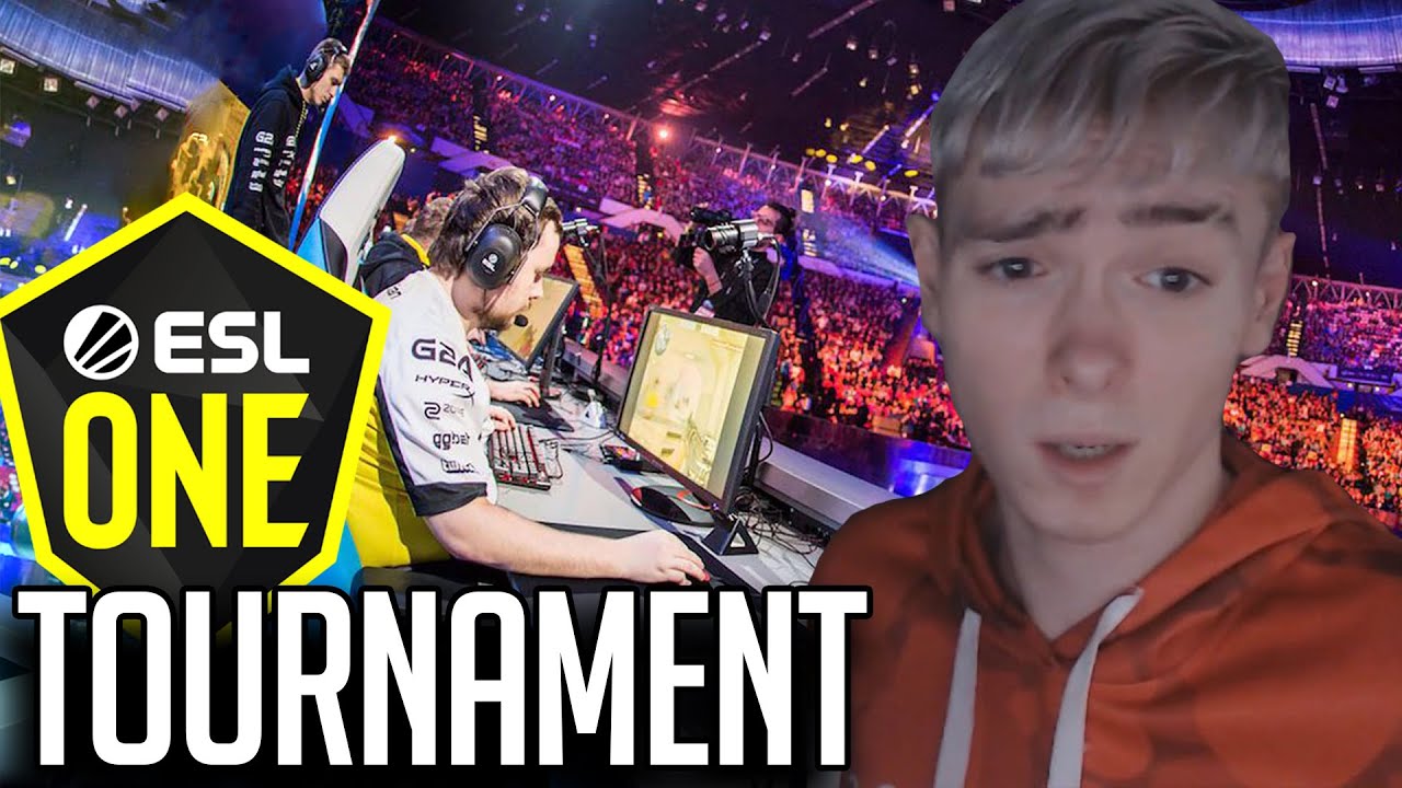 I played in a Tournament against HaiX - YouTube