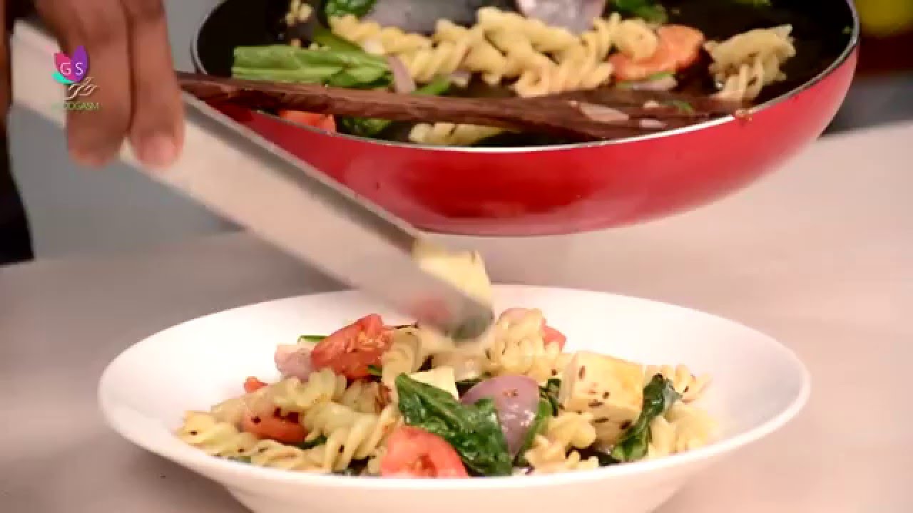 Palak Paneer Variation|Spinach Yogurt Dip and More By Chef Varun ...