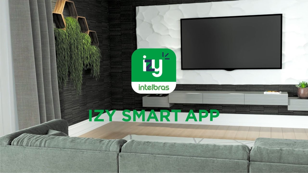 Aprenda a configurar seus dispositivos inteligentes pelo aplicativo Izy ...