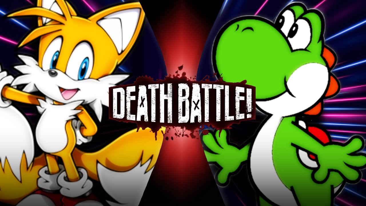 Fan made death battle trailer s2 yoshi vs tails (Nintendo vs sega ...