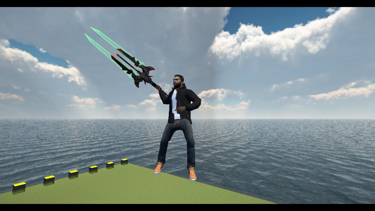 A GMod PvP montage through the years - YouTube