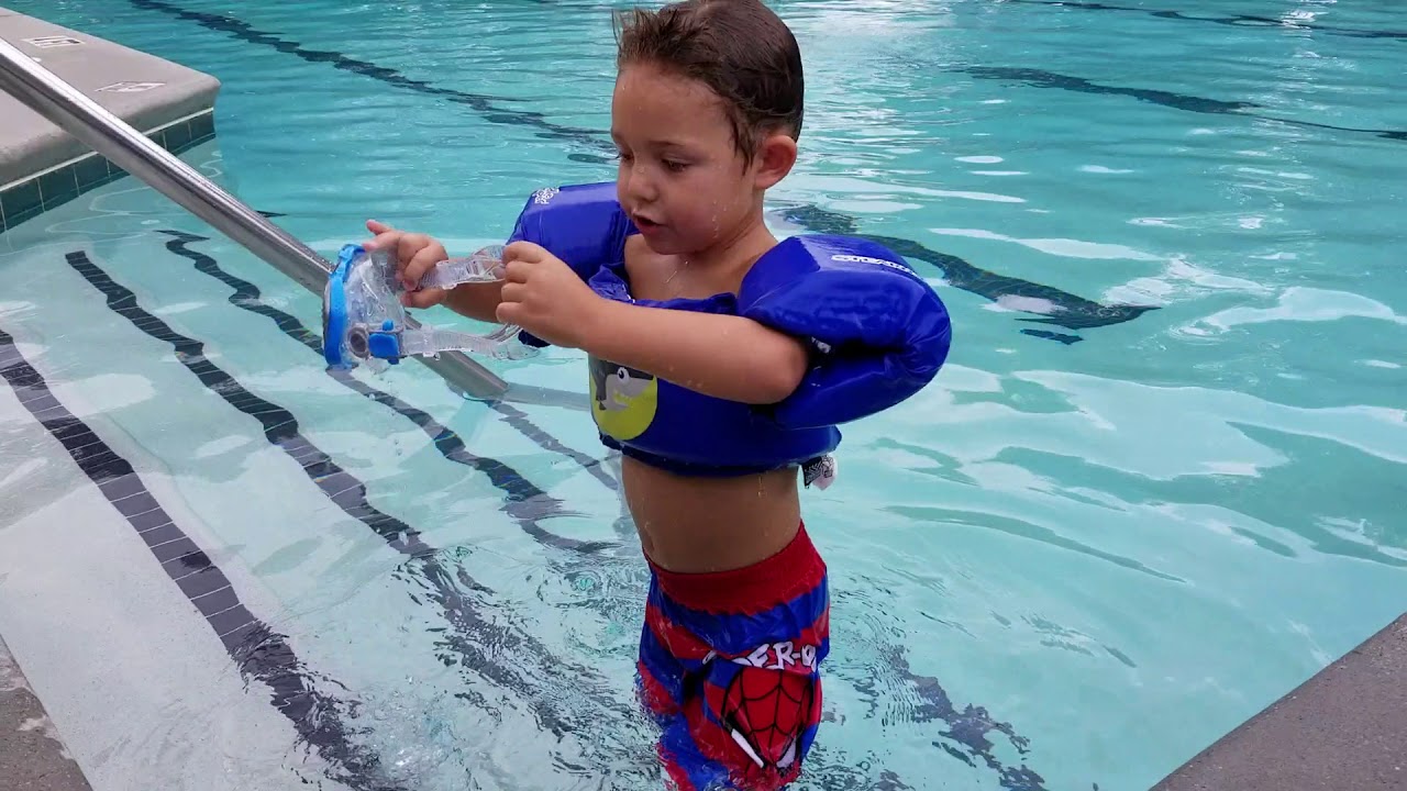 Pool Date - YouTube