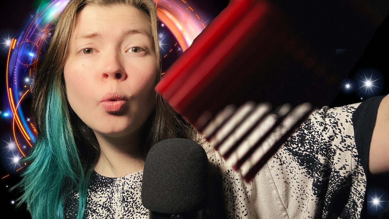 ASMR Aggressive and Fast-Paced Explaining Things Wrong With Face ...