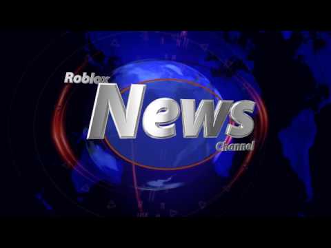 Roblox News Intro! - YouTube