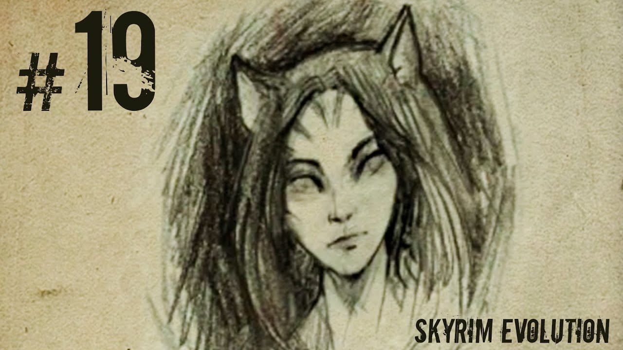 Skyrim Evolution #19 - YouTube