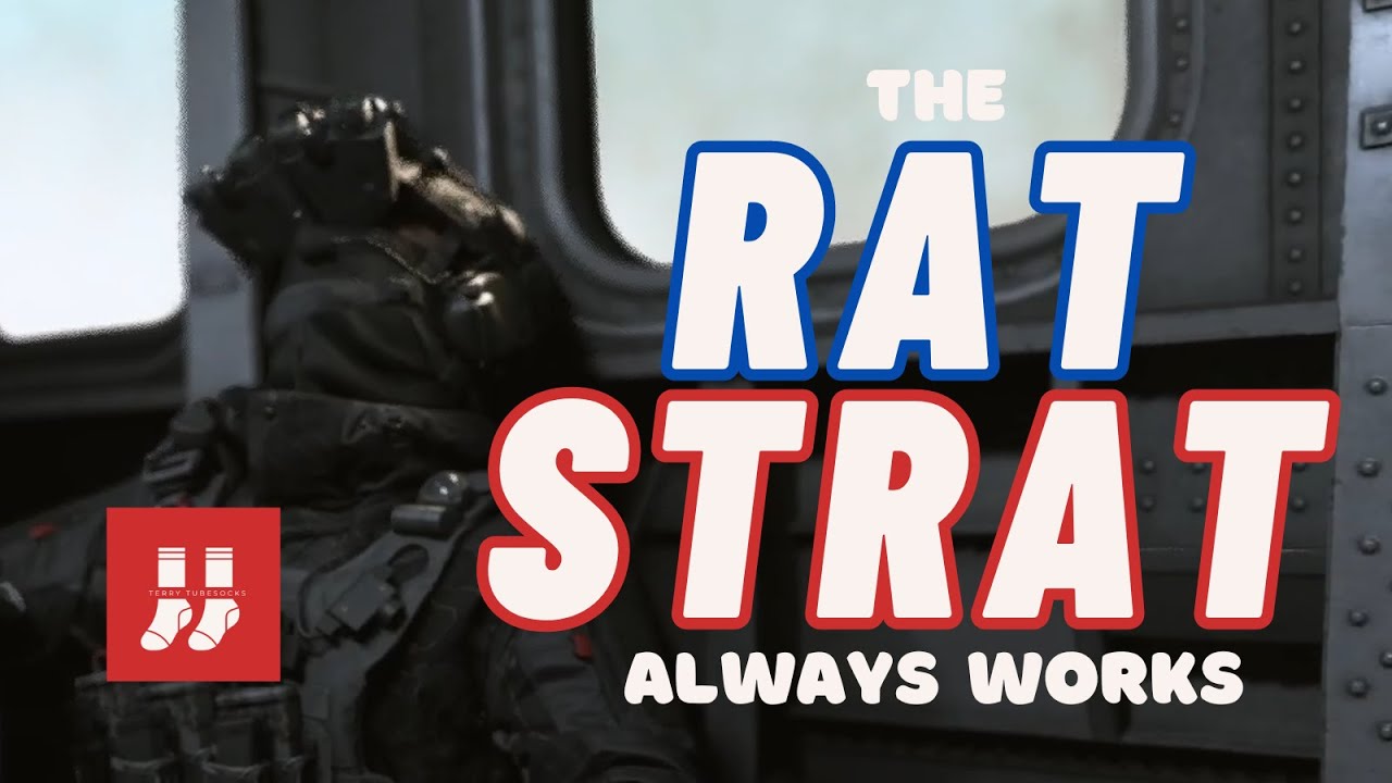 THE RAT STRAT | Sports betting and Surviving the Missile Guidance ...