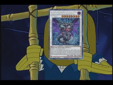 Yugioh meme:how Chaos Ruler the Chaotic Magical Dragon got banned - YouTube