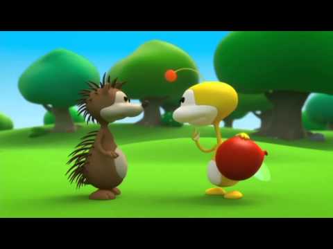 uki the balloon - YouTube