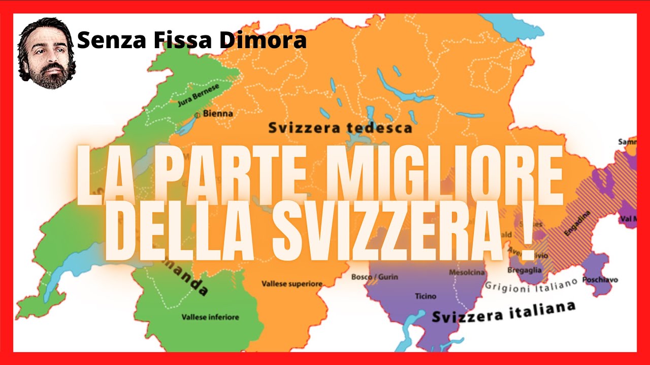 Perche scegliere la Svizzera Tedesca, con lieto fine... - YouTube