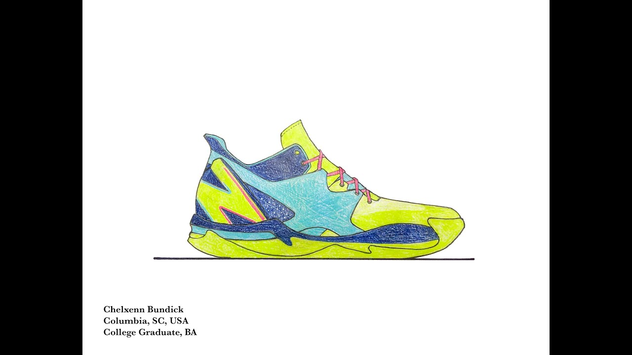 Pensole Lewis College & New Balance Masterclass Footwear Design ...