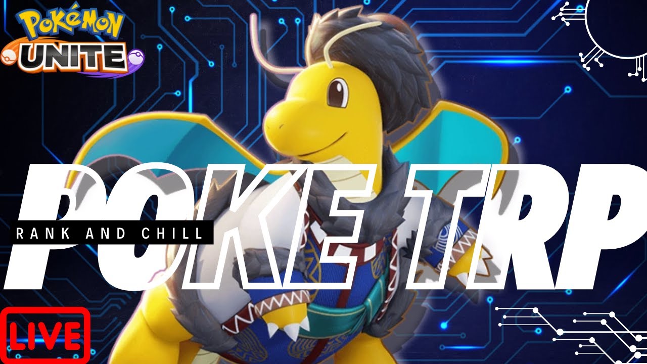 CID Department Se Hu || Pokemon Unite live - YouTube