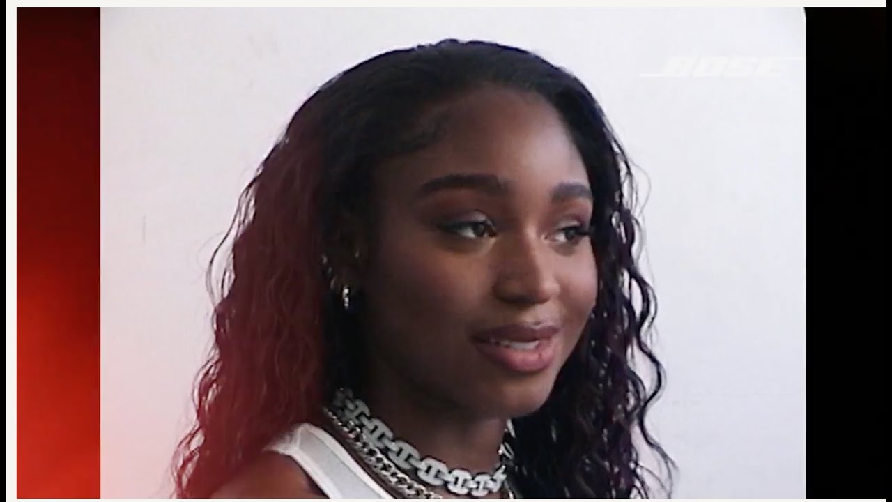 Normani Talks Creative Process & Upcoming Album | Bose - YouTube