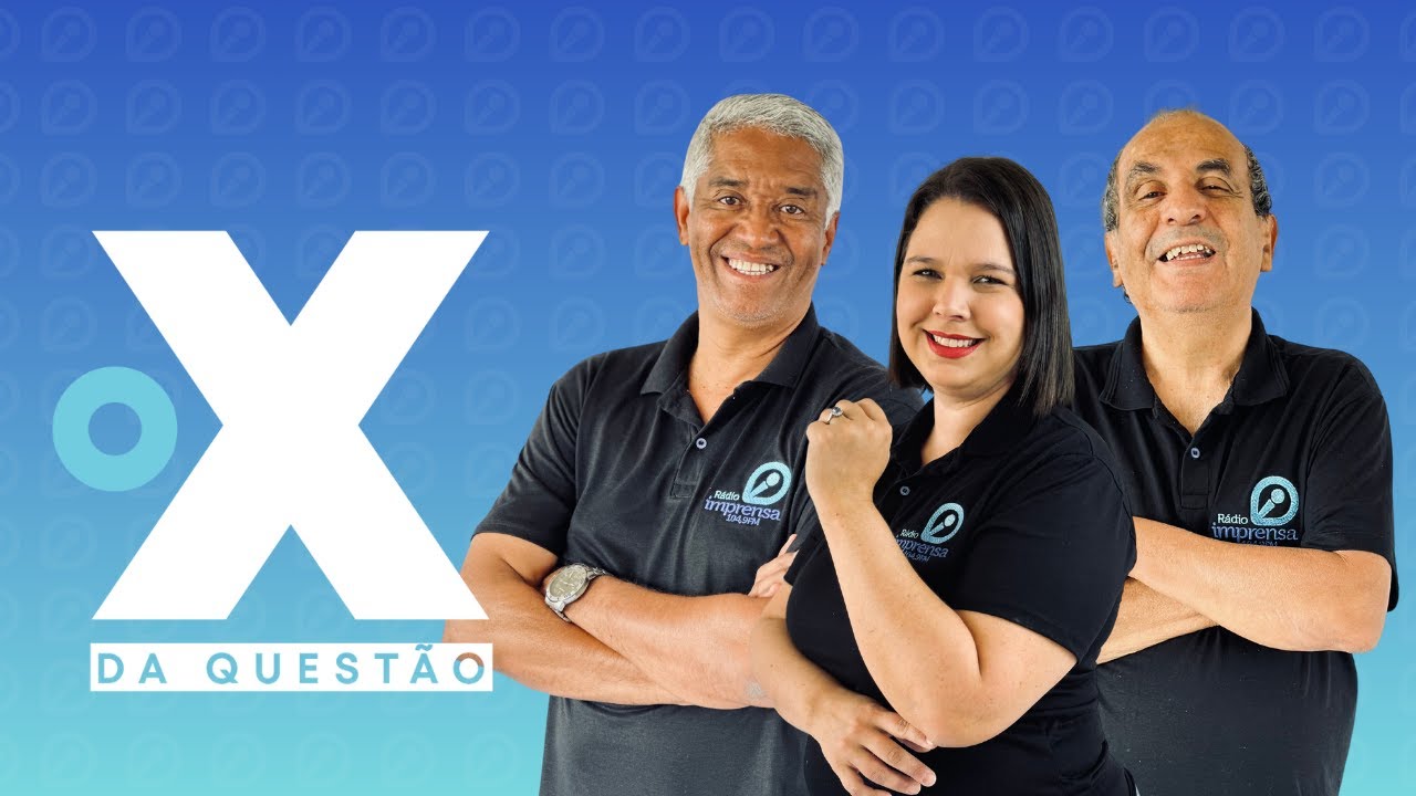 O X DA QUESTÃO: ENTREVISTA DR. DANILO BALIZA. #radio #entrevistaexclusiva #jornalismo - YouTube
