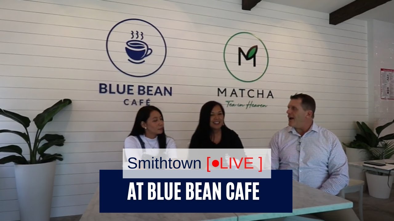 Smithtown Live at Blue Bean Cafe - YouTube