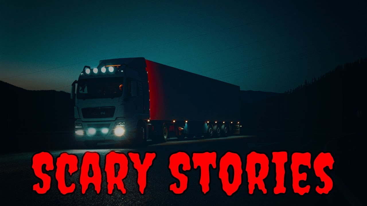 3 TRUE Scary Truck Driver Horror Stories - YouTube