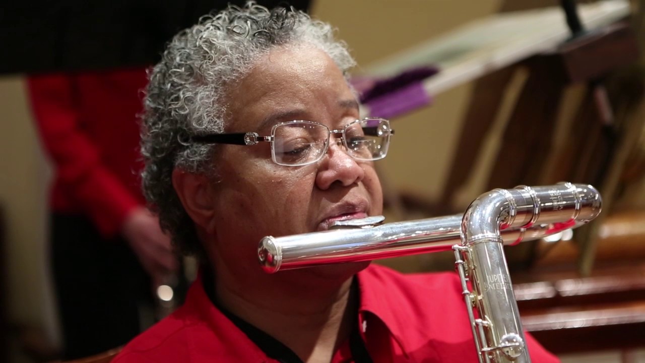 The Christmas Banquet by Chesapeake Flute Consort - YouTube