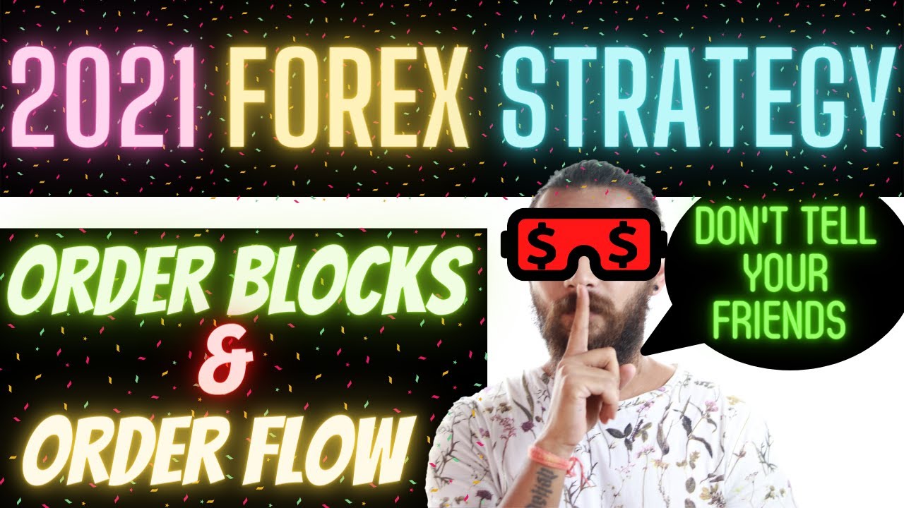 Order Block Trading Strategy | Order Flow Trading Strategy| Order Block ...