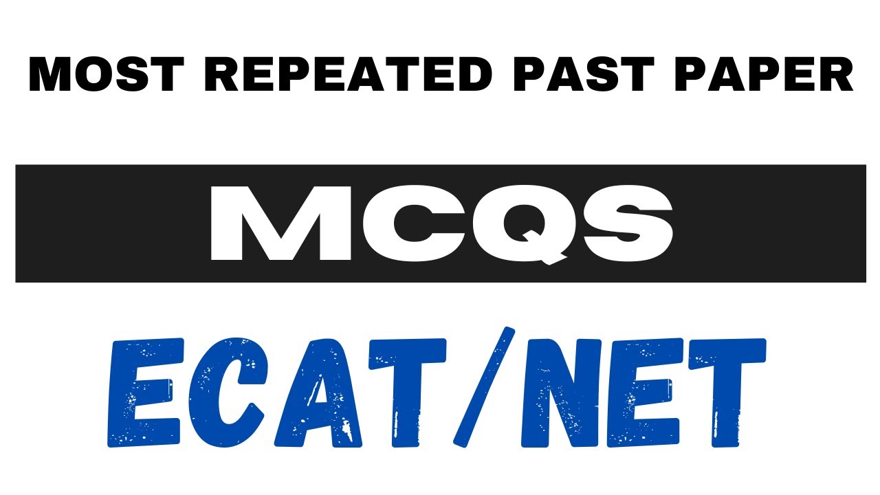 ECAT 2023 Preparation ǀǀ NUST Entry Test Preparation 2023 ǀǀ UET Entry ...