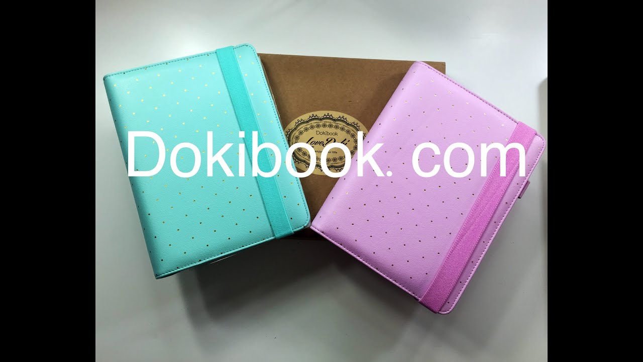 Unboxing Dokibook Haul! - YouTube