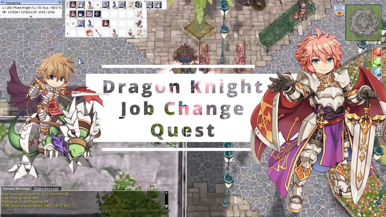 Ragnarok Rune Knight Steam Community :: :: Lord Knight