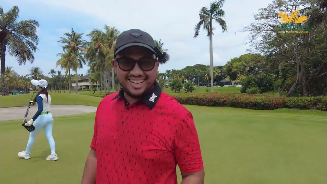 Review Hole 16 17 18 WITH @BELAJAR GOLF - YouTube