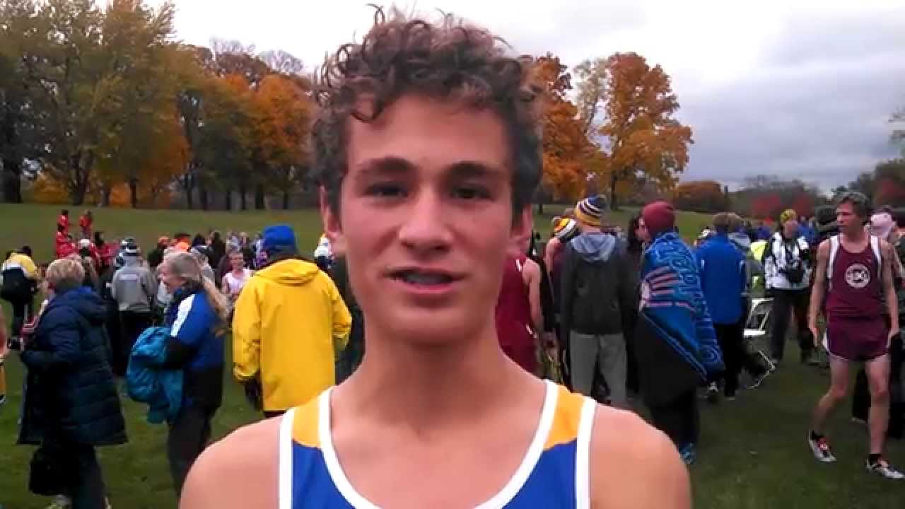 Video: Madison West's Olin Hacker on successfully defending his Big ...
