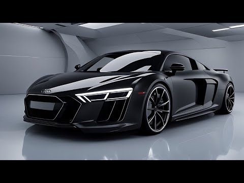 2025 Audi R8 Supercar Review: A Game-Changer!" - YouTube