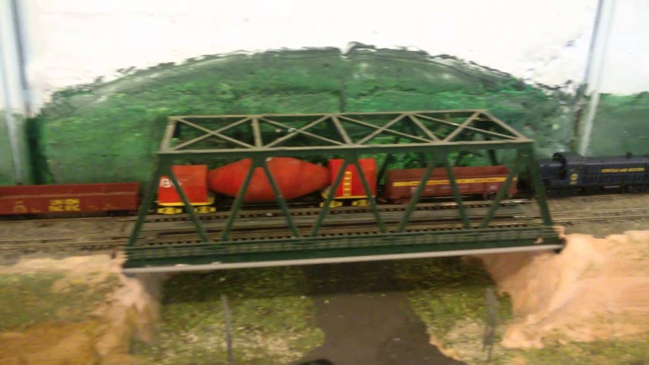 Molten Steel Bottle car train, 4 1 2016 - YouTube