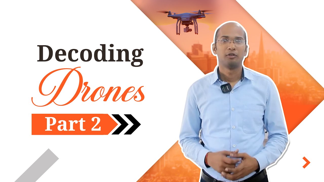 Decoding Drones: Part 2 of 3 - YouTube