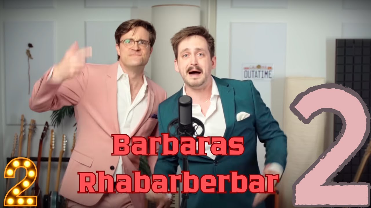 Barbaras Rhabarberbar 2 - YouTube