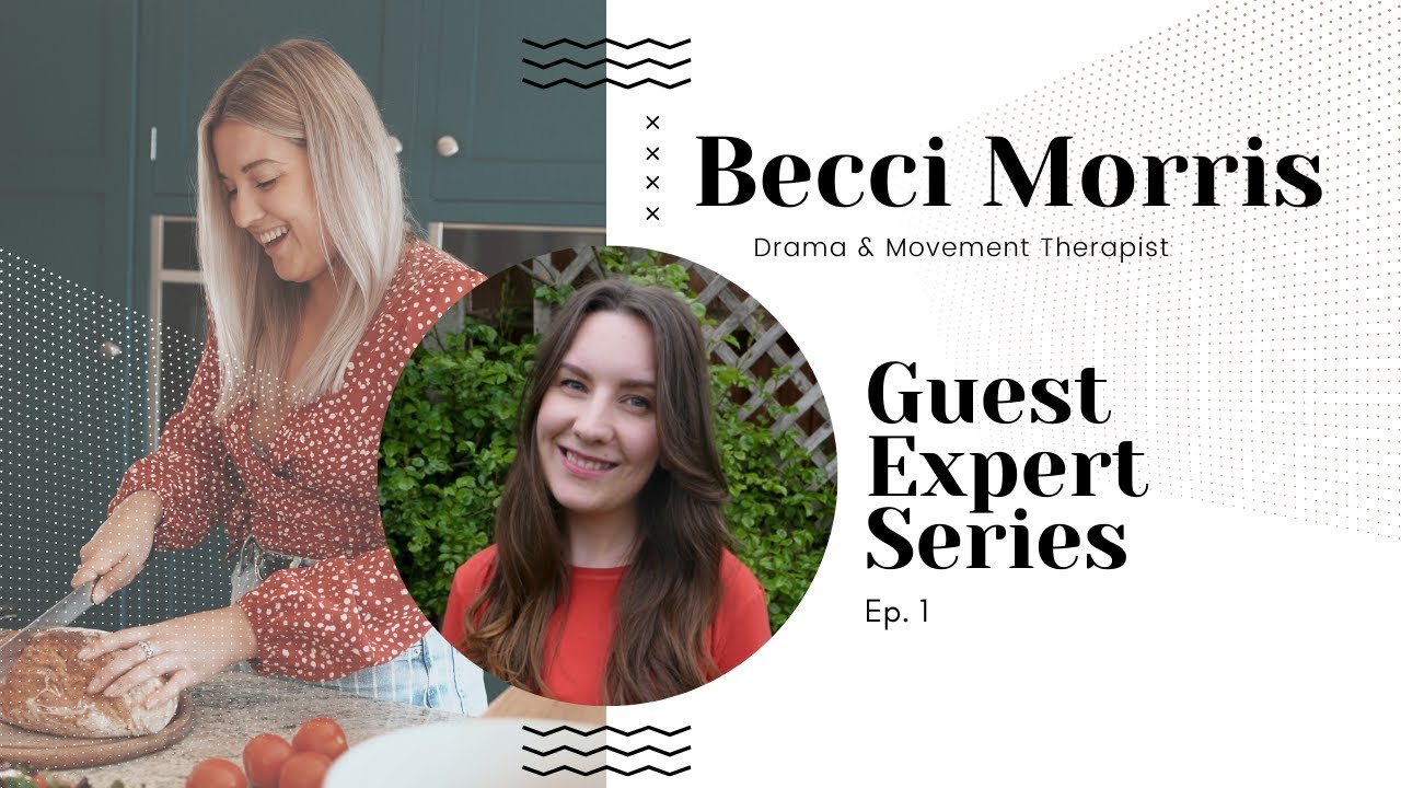 Guest Expert Series. Episode 1. Becci Morris - Drama & Movement ...