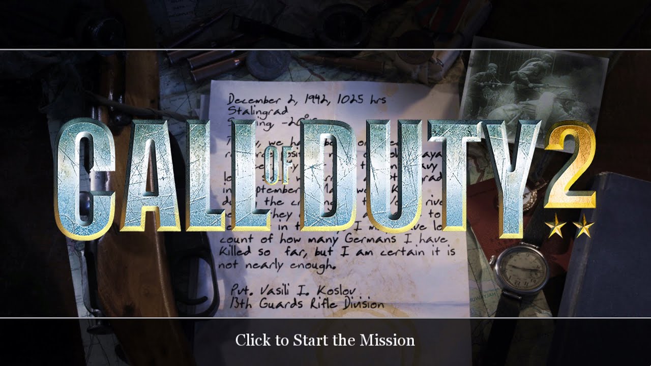 CALL OF DUTY 2 - DEMOLICIÓN | Men of War Gameplay en Español - YouTube
