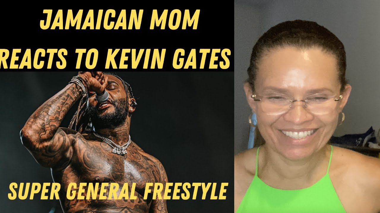 MOM REACTS TO Kevin Gates - Super General (Freestyle) - YouTube