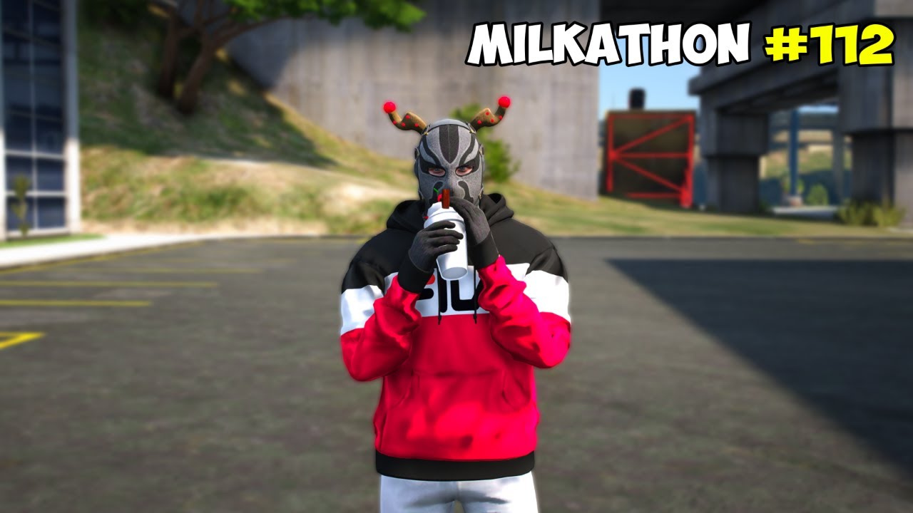 ️ dont mess with joey"s milk lol - YouTube