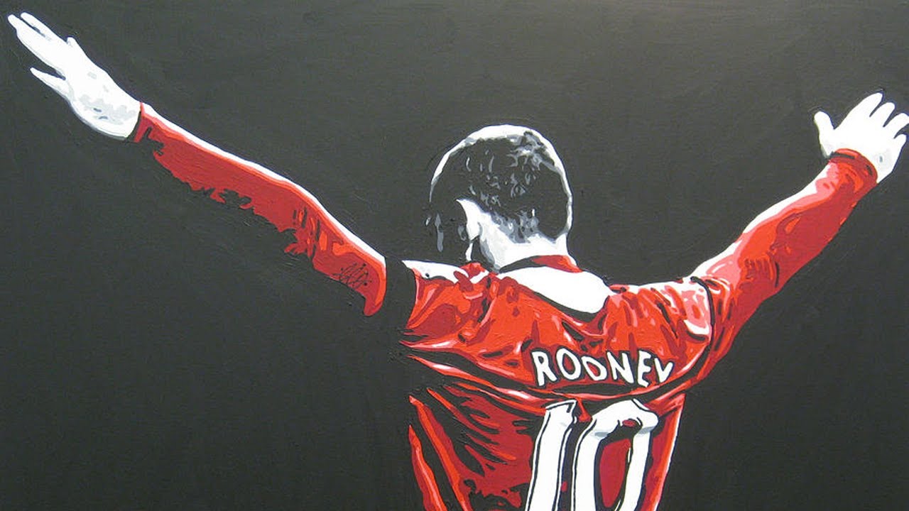Wayne Rooney - True Red Devil - YouTube