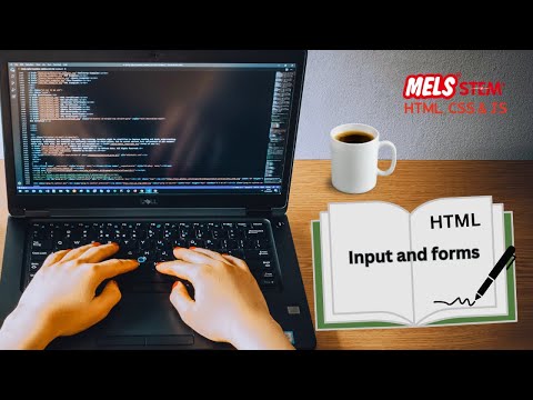 HTML & Java Script || B1C1 - INPUTS & FORMS || Coding | Learn to code ...