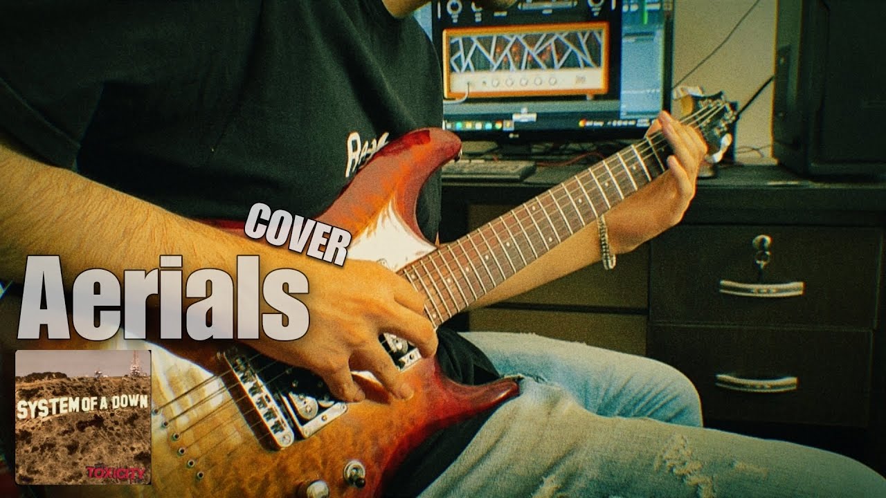 System Of A Down - Aerials Cover - YouTube Music
