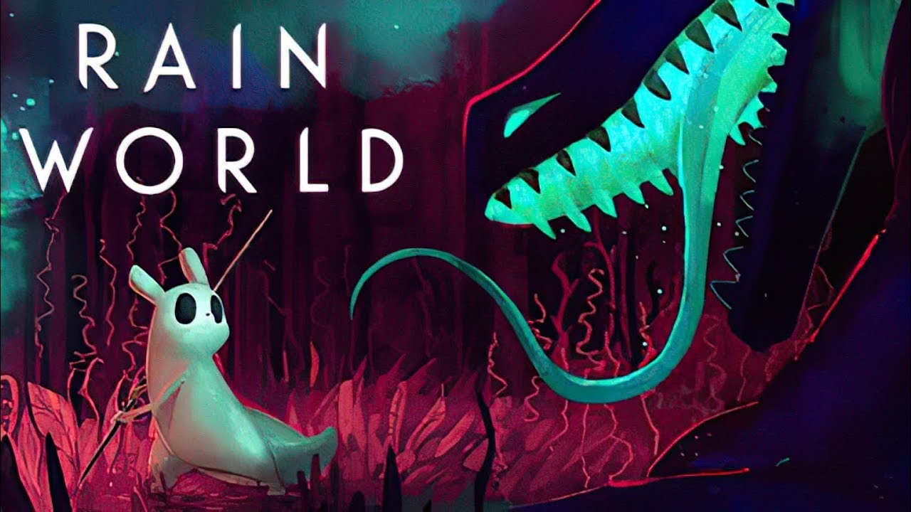 Rain World (Gameplay en español) - YouTube