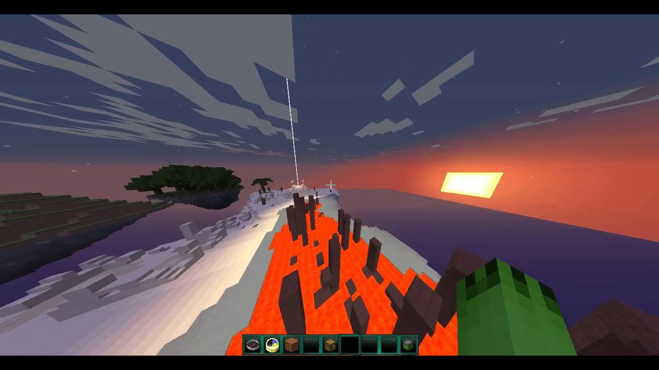 MINEPLEX SPAWN DOWNLOAD FOR FREE 2016 60FPS - YouTube