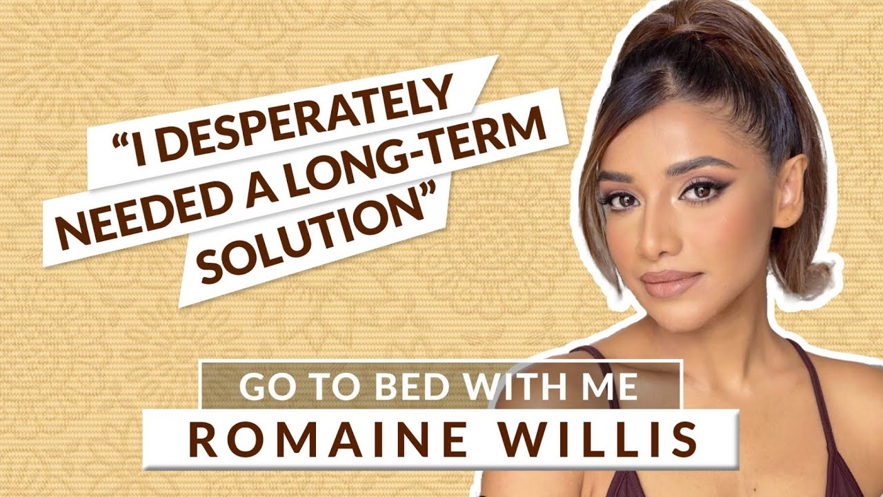Go to bed with me - Romaine Willis - YouTube