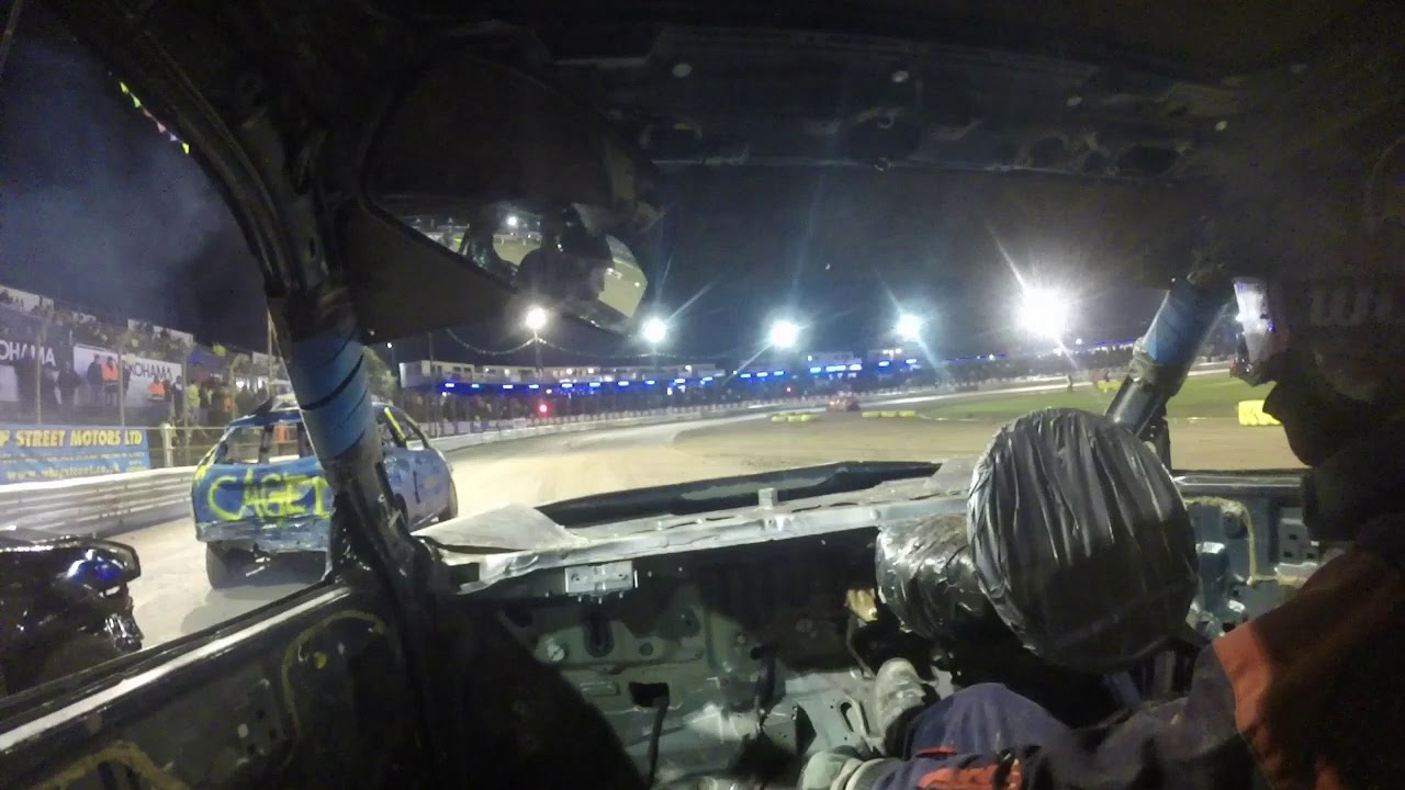 Onboard #146 Jack Aylward Rookie Banger World Final DD - YouTube