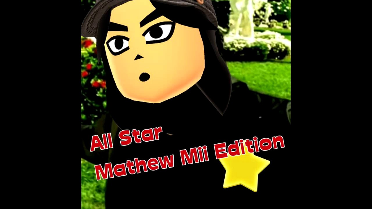 All Star but it is a Cover by Mathew Mii - YouTube