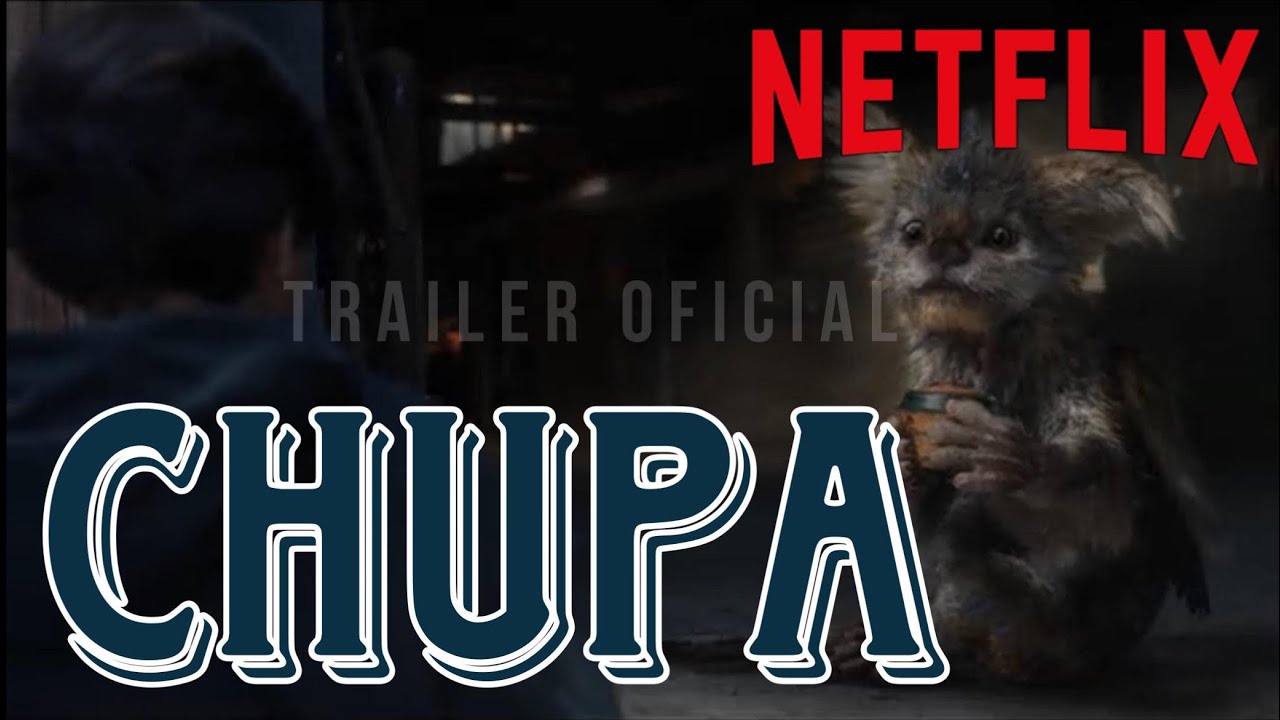 CHUPA La leyenda del chupacabras PELICULA NETFLIX 2023 | Cortos en ...