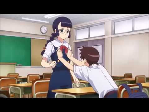 Tsugumomo Anime Moments #1