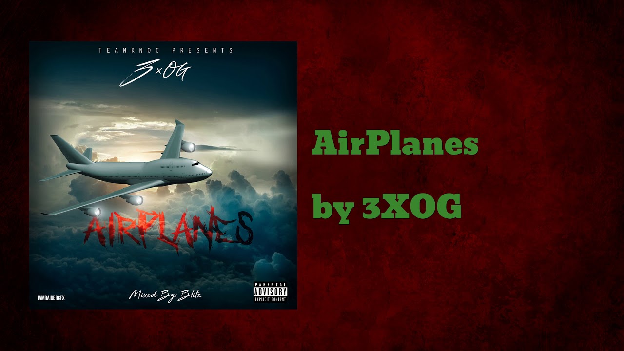 Airplanes ((Original Song)) - YouTube