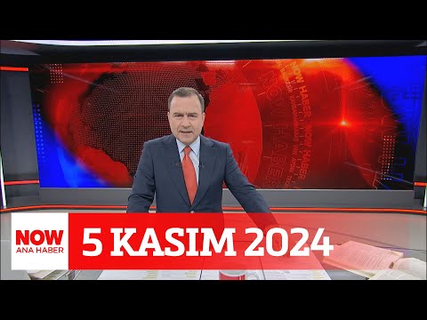 Kayyum Meclis üyelerini belediyeye sokmuyor... 5 Kasım 2024 Selçuk Tepeli ile NOW Ana Haber
