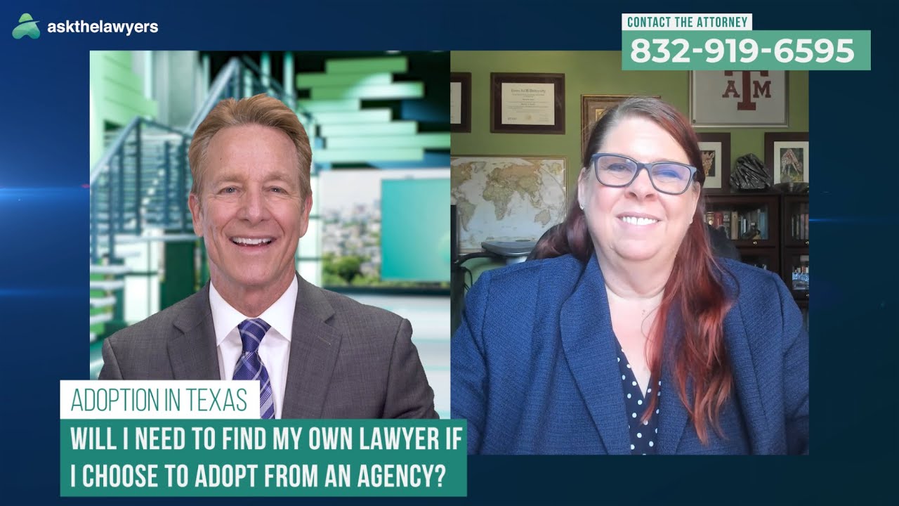Adoption in Texas: What Options are Available? | Houston Family Law ...